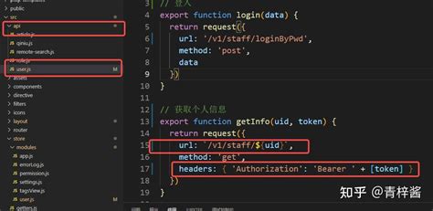 手把手前端入门笔记之vue Element Admin 01 知乎