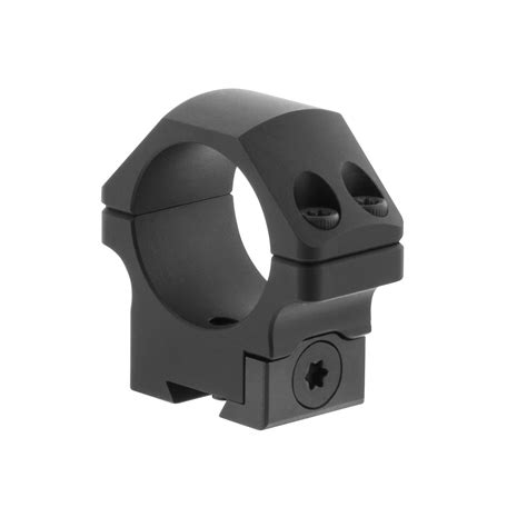 Montageringe Dovetail 30mm Low Waffen Ferkinghoff