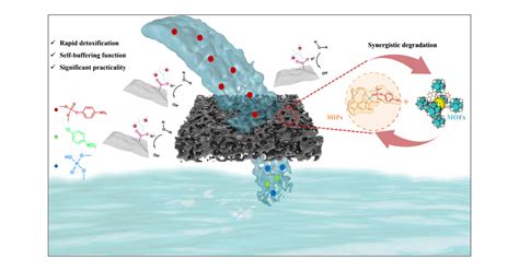 A Mofsmipsgas Ternary Composite Catalytic System With Graphene Oxide Aerogels As The