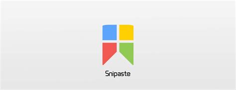 Snipaste——一款强大的、免费的截图软件 知乎