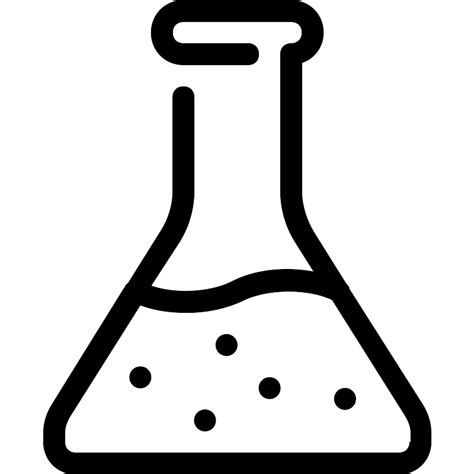 Flask Vector SVG Icon SVG Repo