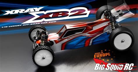 XRay XB Wd Buggy Big Squid RC RC Car And Truck News Reviews Videos And More