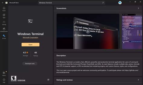How To Install Windows Terminal In Windows 10 Gear Up Windows