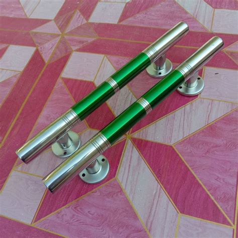 Biji Pegangan Pintu Rumah Handle Pintu Rumah Stainless Gagang Pintu Rumah Lazada Indonesia