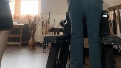 Trousers Down Miss K Stinger Clips4sale