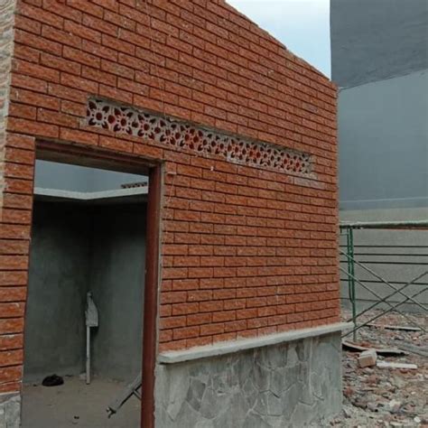 Jual Bata Tempel Bata Hias Bata Exposetanah Liat Texture Pj