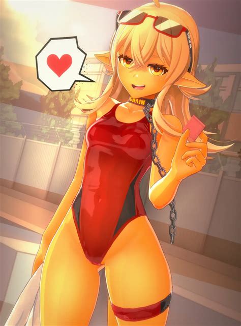 Rule 34 1girls 3d Anna Anon Athletic Athletic Female Blonde Hair