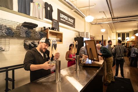 Upper Pass Beer Company Vermont Brewers Association
