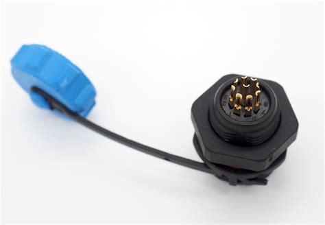 Sp13 Connector Pair 9 Pin Female Plug Hat Labs