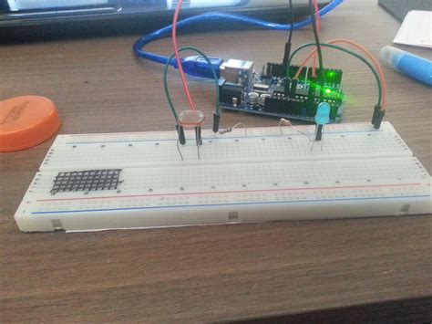 arduino ya ilk dokunuşlar ldr ile led kontrolü