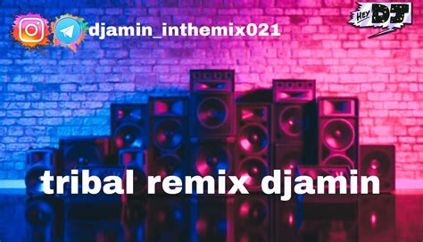 دانلود ریمیکس شاد تریبال دنس ناب مخصوص رقص پارتی و مهمونی دیجی امین