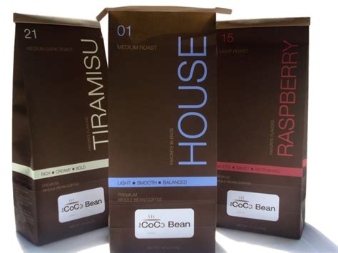 CoCo Bean On Behance