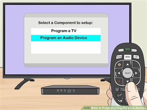 3 Ways To Program A DirecTV Genie Remote WikiHow