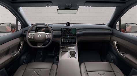 Nio El7 Mehr Platz Für Abenteuer Der Neue E Suv Von Nio