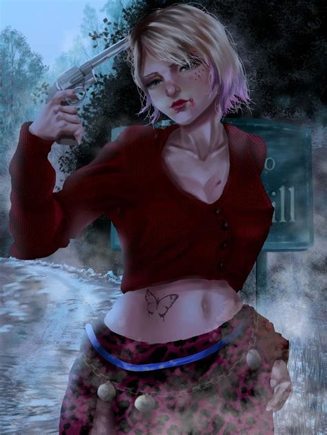 Maria Silent Hill