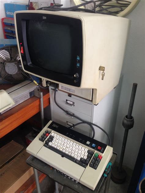 Ibm 3278 2a Computer Monitor