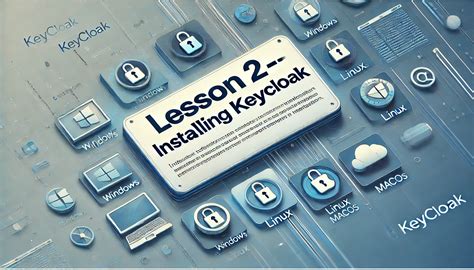 Lesson 2 Cài đặt Keycloak Akitect