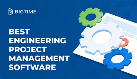 Best Engineering Project Management Software 2025 Bigtime Software