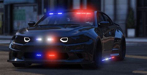 Dodge Charger Srt Hellcat Widebody Leo Gta 5 Mod
