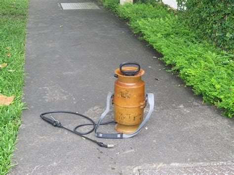 薬剤散布 ぺぺとメメの日記