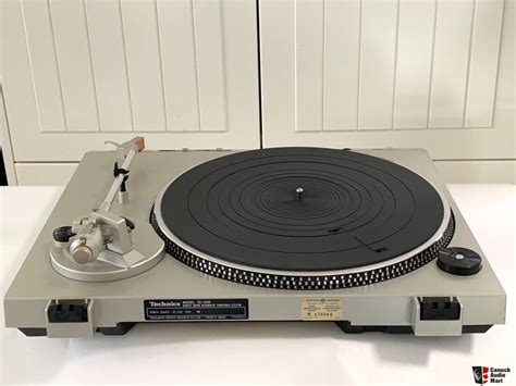 Technics SL D Direct Drive Automatic Turntable Photo UK Audio Mart