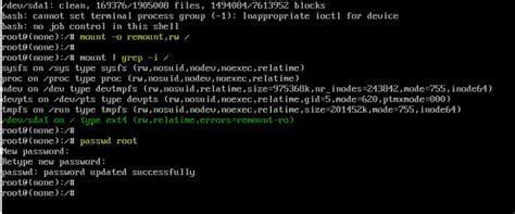 How To Boot Debian 12 Into Rescue Mode Emergency Mode