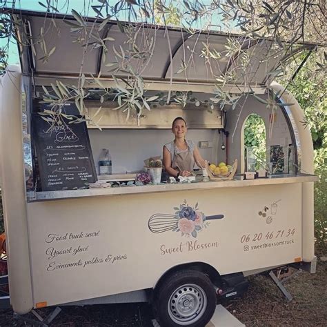 Food Truck Crêpes 21 Food Trucks à Louer Partout En France