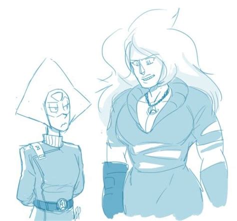 Peridot And Jasper In Star Trek Motion Picture Outfits Awesome