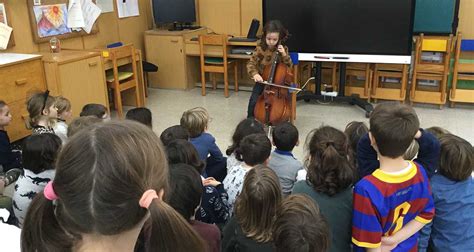 El Concert De Violoncel Escola Lhoritzo