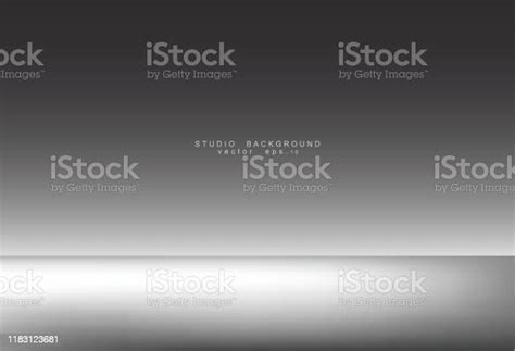 벽과 바닥 질감 추상적 인 빈 공간에 어둡고 밝은 흰색 회색 그라데이션 스튜디오 쇼케이스 룸 배경 제품을 표시하는 데 사용할 수
