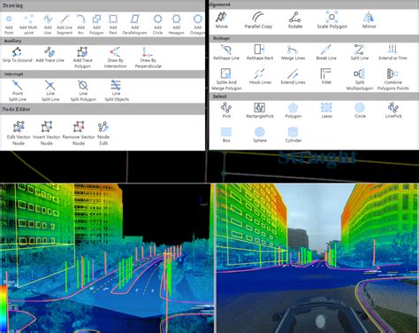 Hd Lidar Mapping Software Lidar360 Mls Lidar Solutions