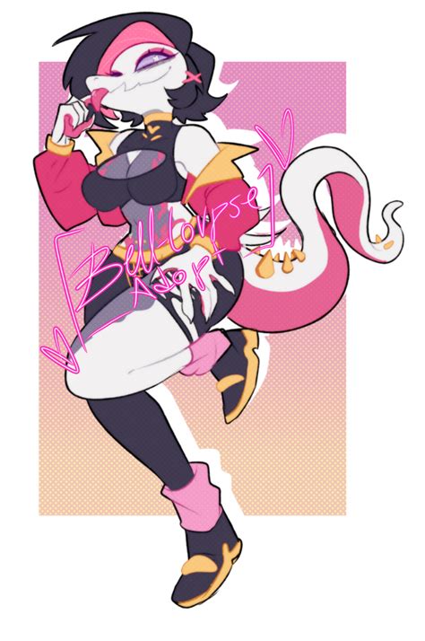 Salazzle Adopt By Panda Late On Deviantart