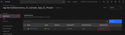 Maximize Gen Ai On Ibm Cloud Deployable Architectures Ibm Developer
