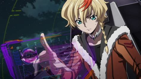 Code Geass Rozé Of The Recapture Eng Dub Watch Full Episodes Disney