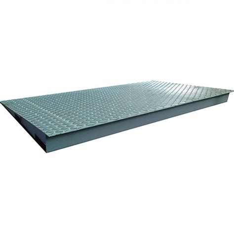 Shipping Container Loading Ramp 8 Tonne Capacity