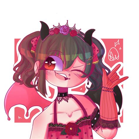 Drew This Devil Nico For A Birthday Post Im Gonna Do On Twitter
