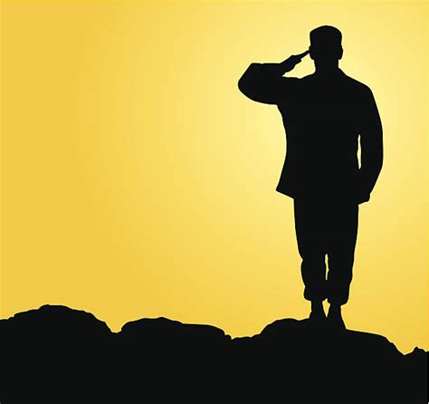 23400 Pics For Salute Stock Illustrations Royalty Free Vector