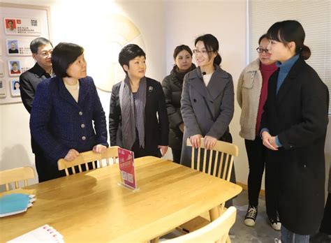 沈跃跃在江苏调研妇女工作时强调，把党的全面领导贯穿妇联工作全过程 努力在新发展格局中实现新作为澎湃号·政务澎湃新闻 The Paper