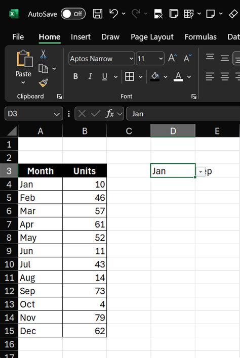 Leveraging Xlookup In Excel For Dynamic Data Retrieval Data Analytics
