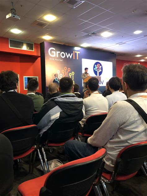 Slaviša Krstić On Linkedin Growitconf