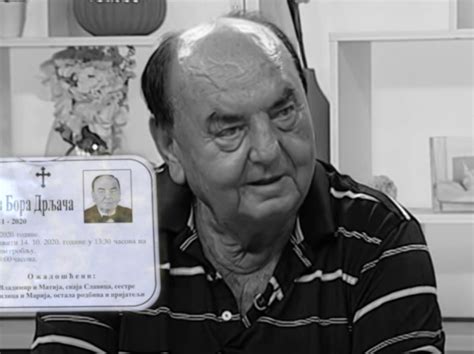 ГОДИНУ ДАНА ОД БОРИНЕ СМРТИ На помен дошла само она