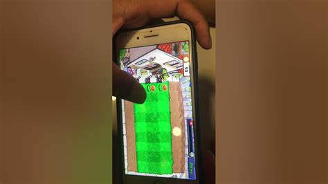 How To Play Plants Vs Zombies On Iphone 7 Plus Plants Vs Zombies