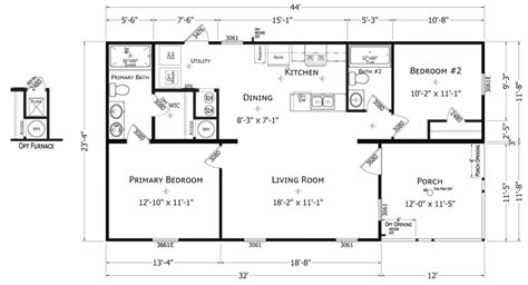 How Much Does A 1000 Sq Ft Mobile Home Cost