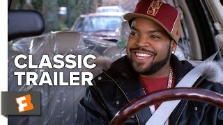 Ice Cube Mean Face In Are We There Yet