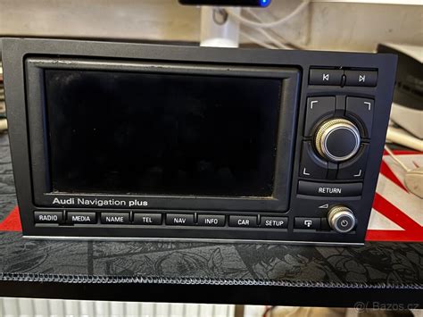 rns e audi navigation plus břeclav bazoš cz
