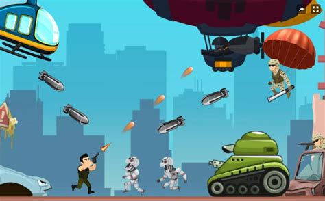 Super Commando Shooting Game Apk For Android Download