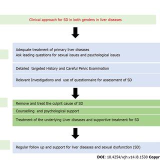 Clinical Approach To Sexual Dysfunction In Both Genders With Liver Download Scientific Diagram