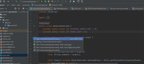 Java安全之URLDNS链 nice e 博客园