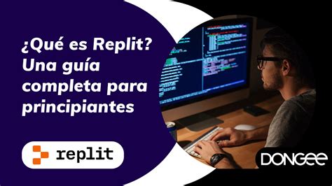 Programación En Línea Con Replit Programación Colaborativa En La Nube