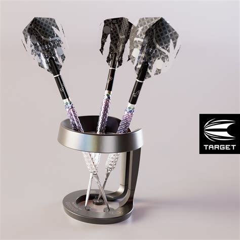 Elysian 9 Darts Range By Target Product Review